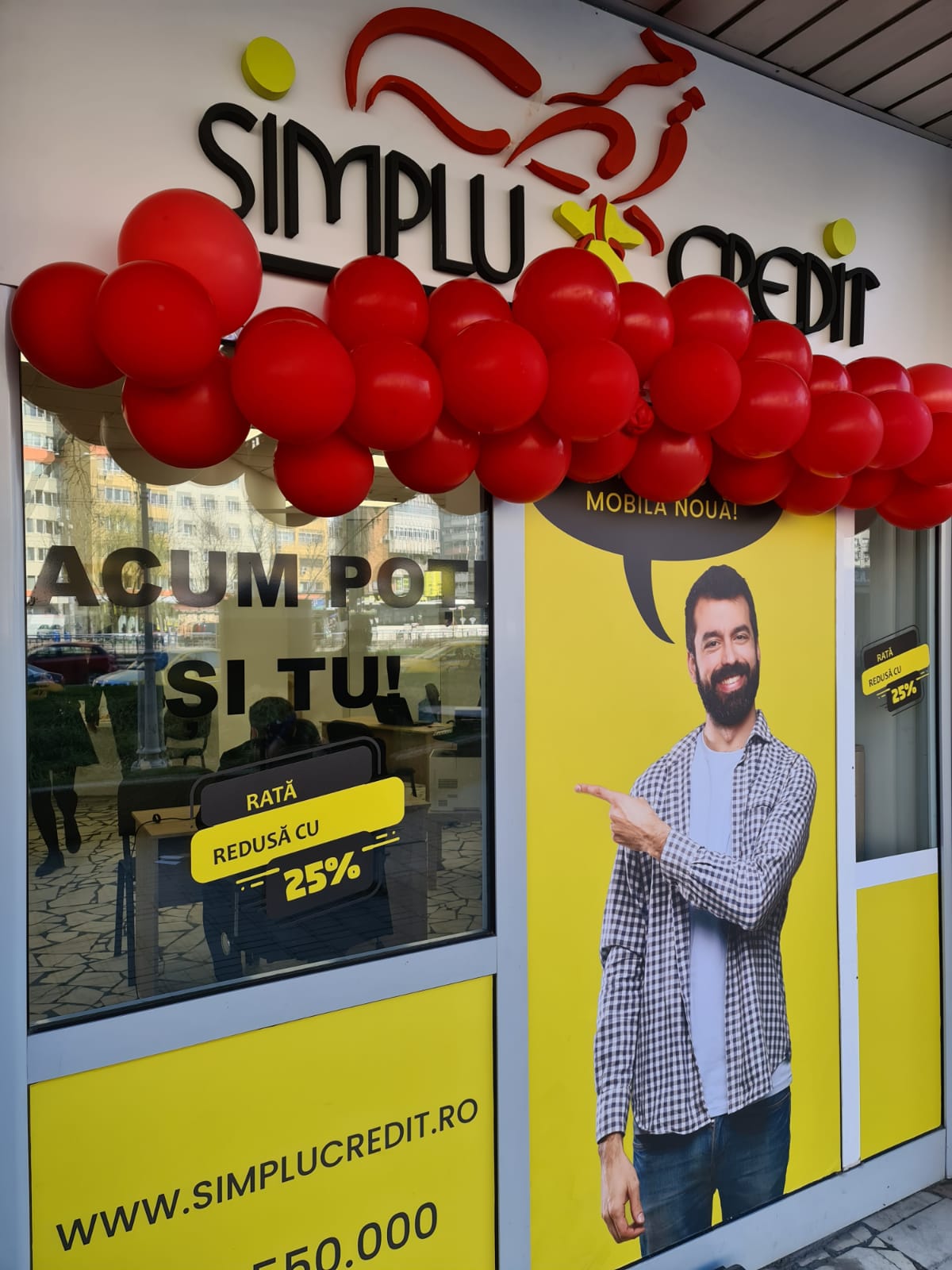 Simplu Credit IFN Website | Simplu Credit IFN